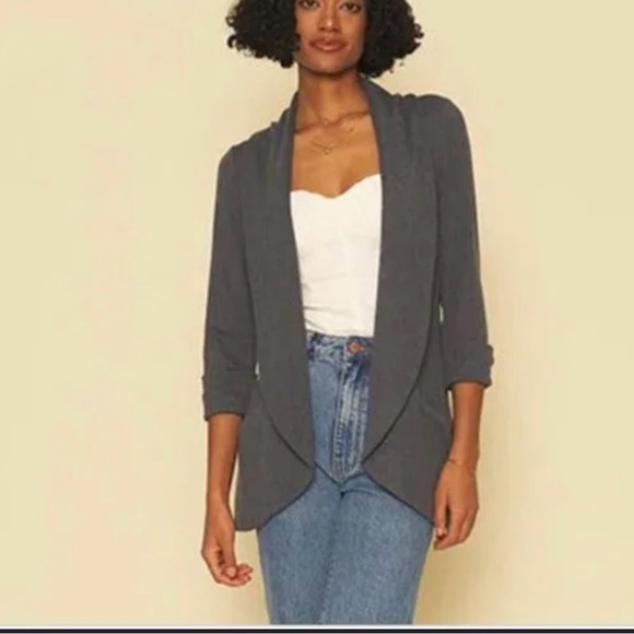French Mauve | Jackets & Coats | French Mauve Melanie Blazer Suit ...